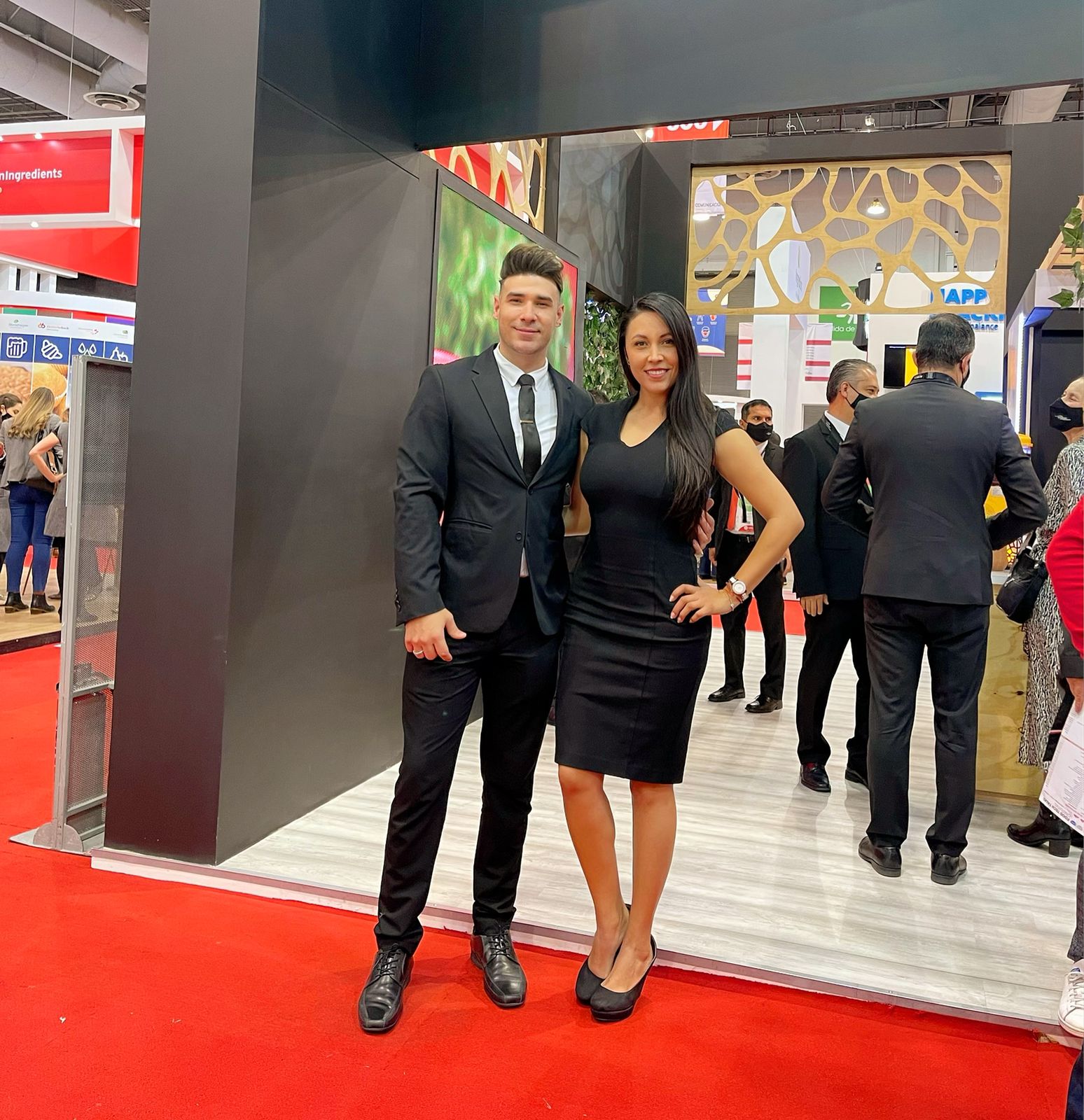 THE FOOD TECH(R) SUMMIT & EXPO 2022 - Edecanes y Modelos en México