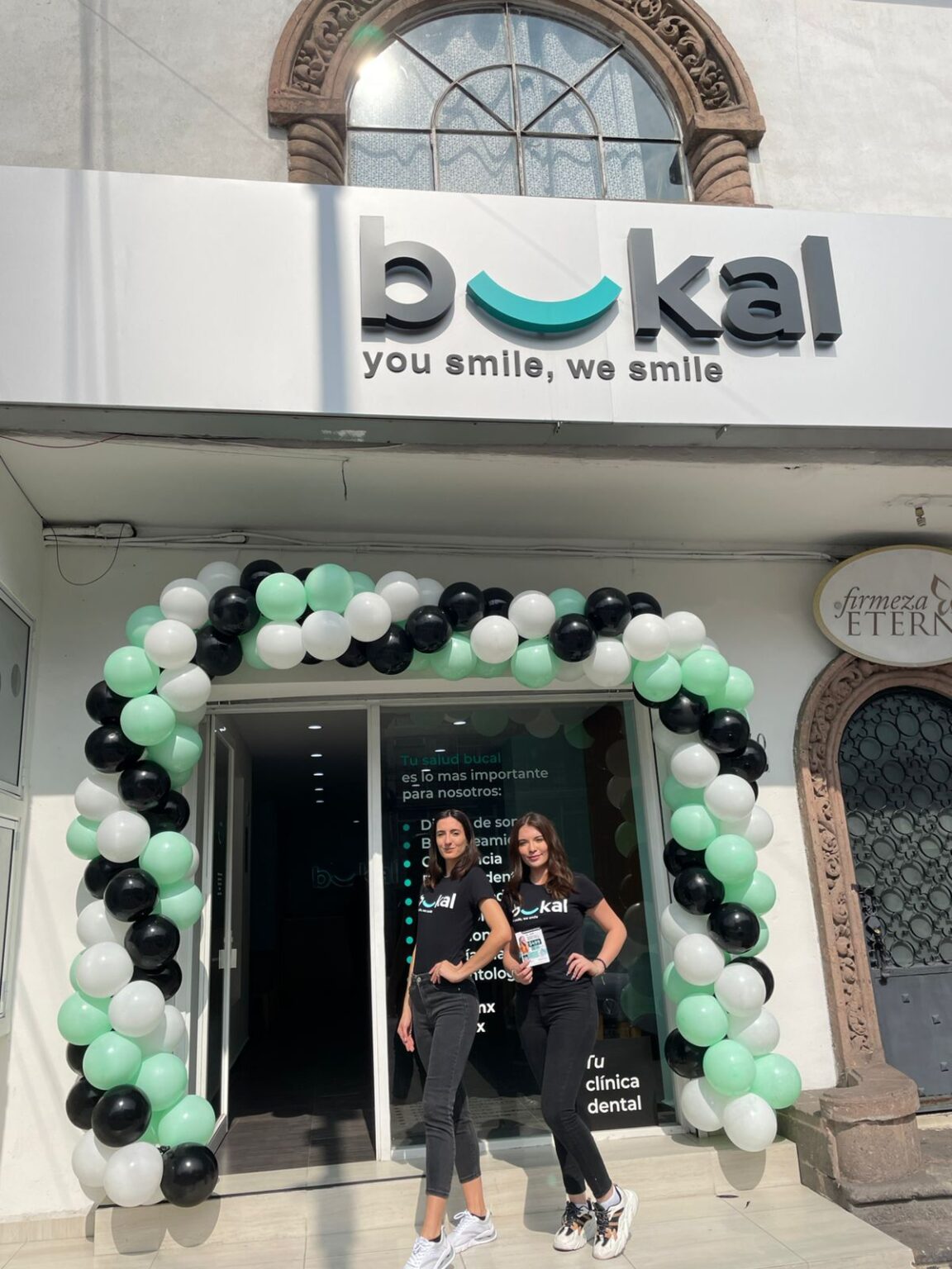 Bukal inaugura nueva sucursal en la Colonia Del Valle con gran éxito ...